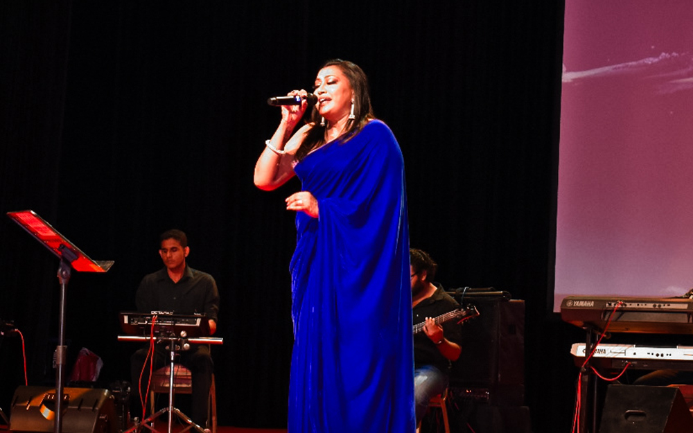 "ස්වර කල්පනා" Spectacular Classical Music Show | NIIBS Convention Centre